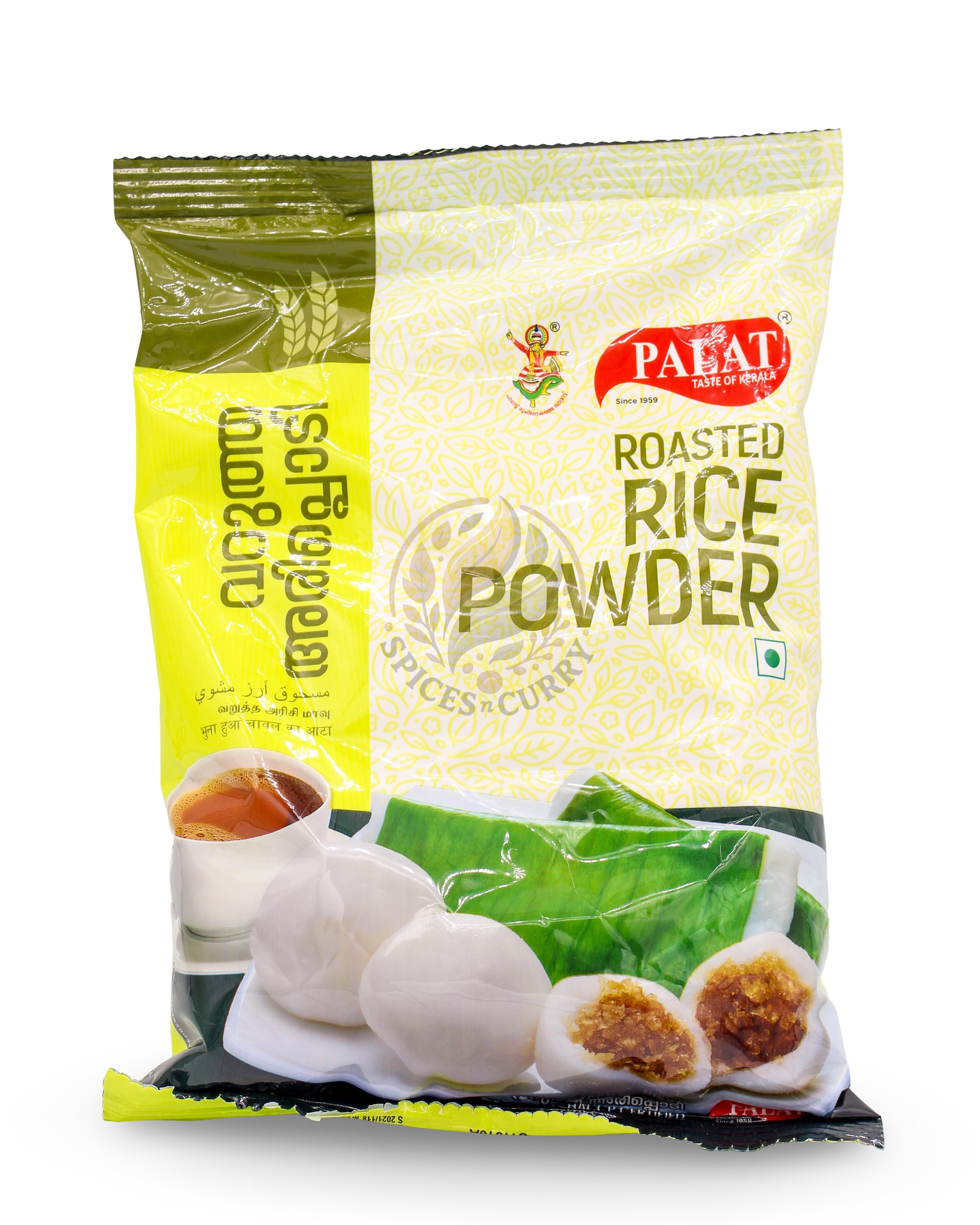 Rice & Pathiri Powders